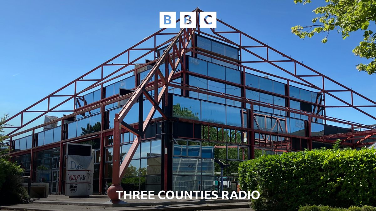 BBC Three Counties Radio - BBC Three Counties Radio, ‘Iconic’ MK ...