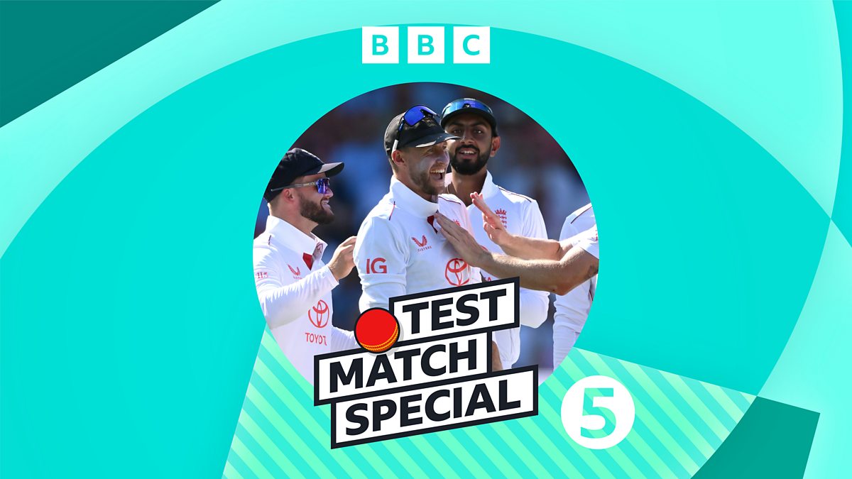 BBC Radio 5 Live - Test Match Special Podcast, Joe Root - the World’s ...