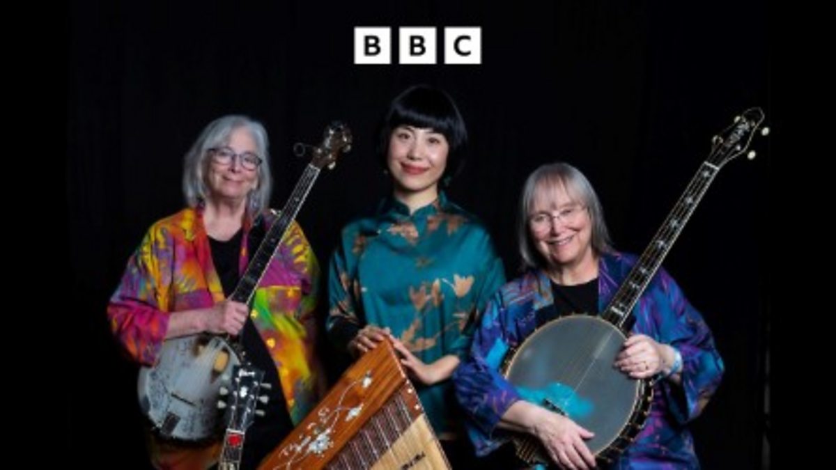 BBC World Service - Global News Podcast, The Happy Pod: The trio ...