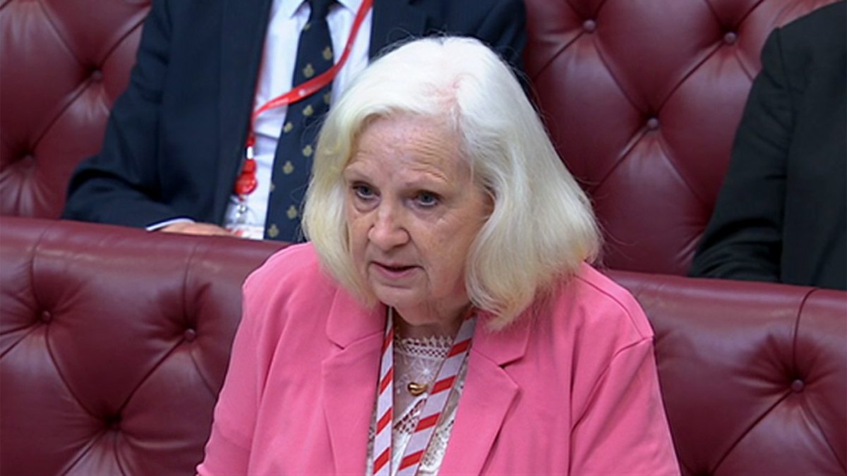 House of Lords - Chinese Embassy Statement - BBC iPlayer