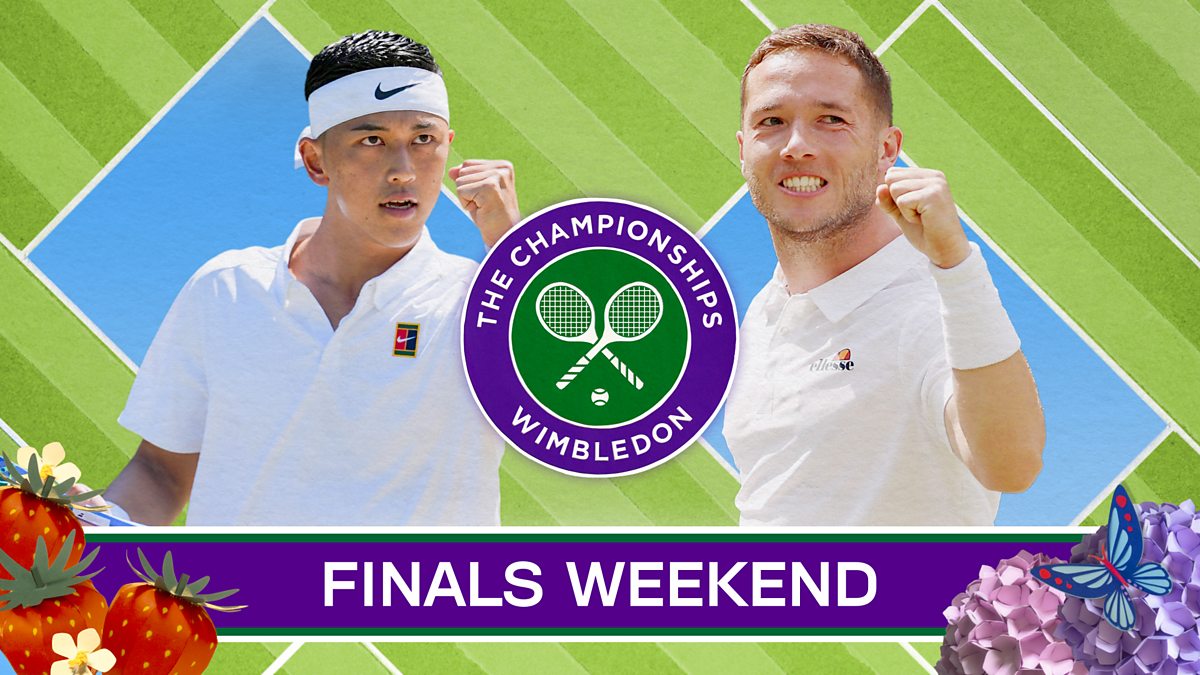 Wimbledon - Extra: Day 14 - BBC iPlayer