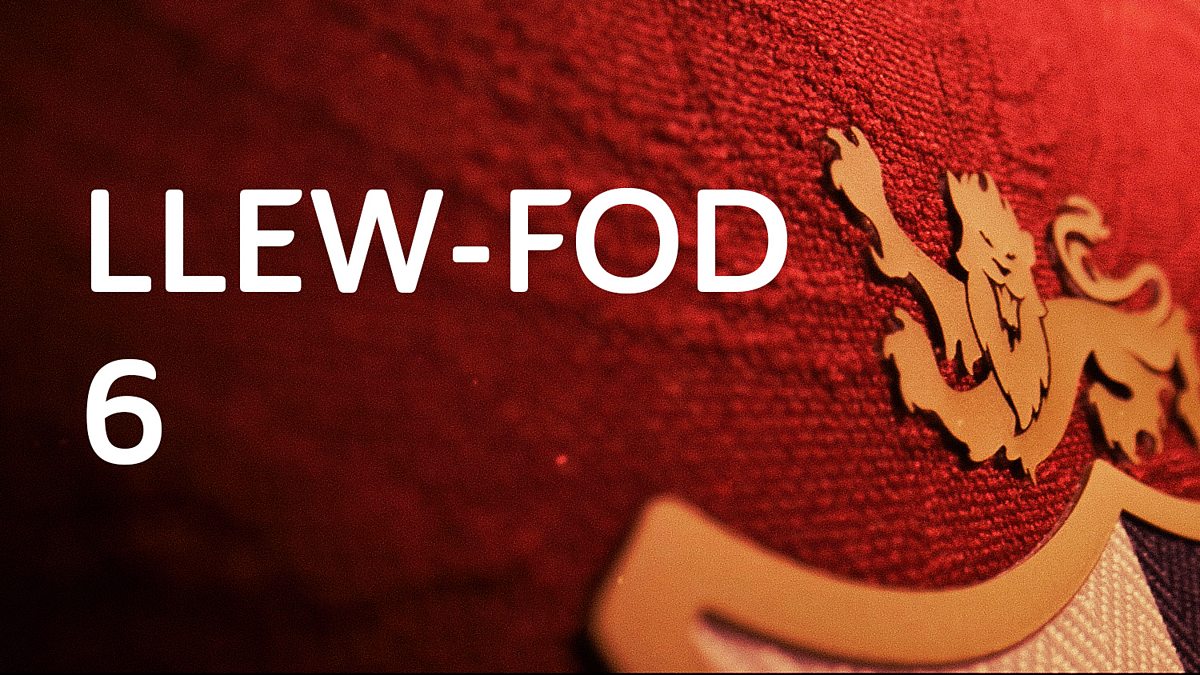 S4C - Taith Y Llewod 2025, Taith Y Llewod 2025: Llew-Fod 6