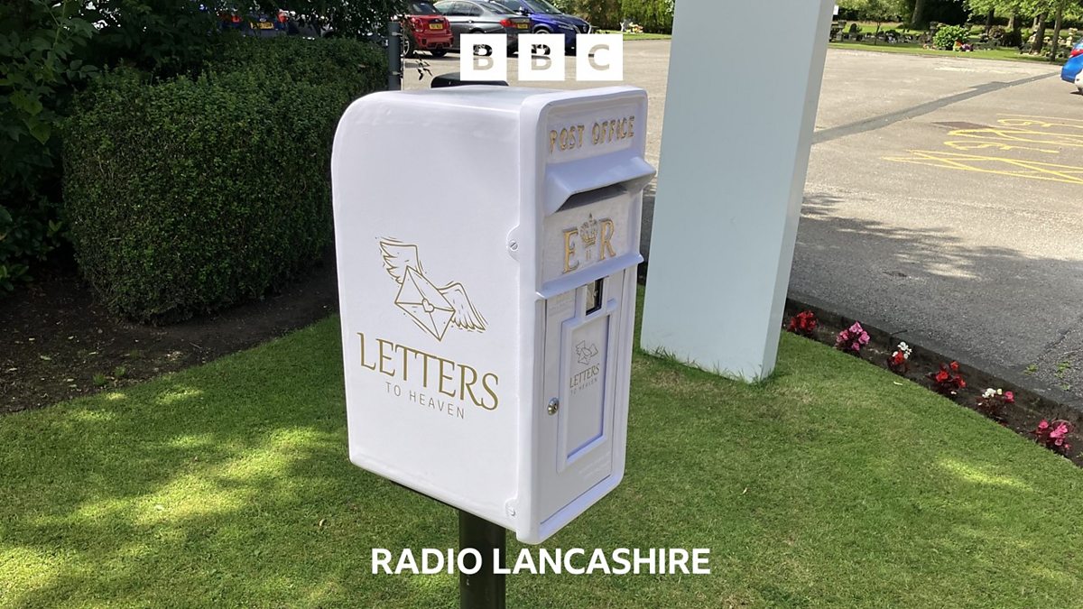 BBC Radio Lancashire - BBC Radio Lancashire, Letters to Heaven