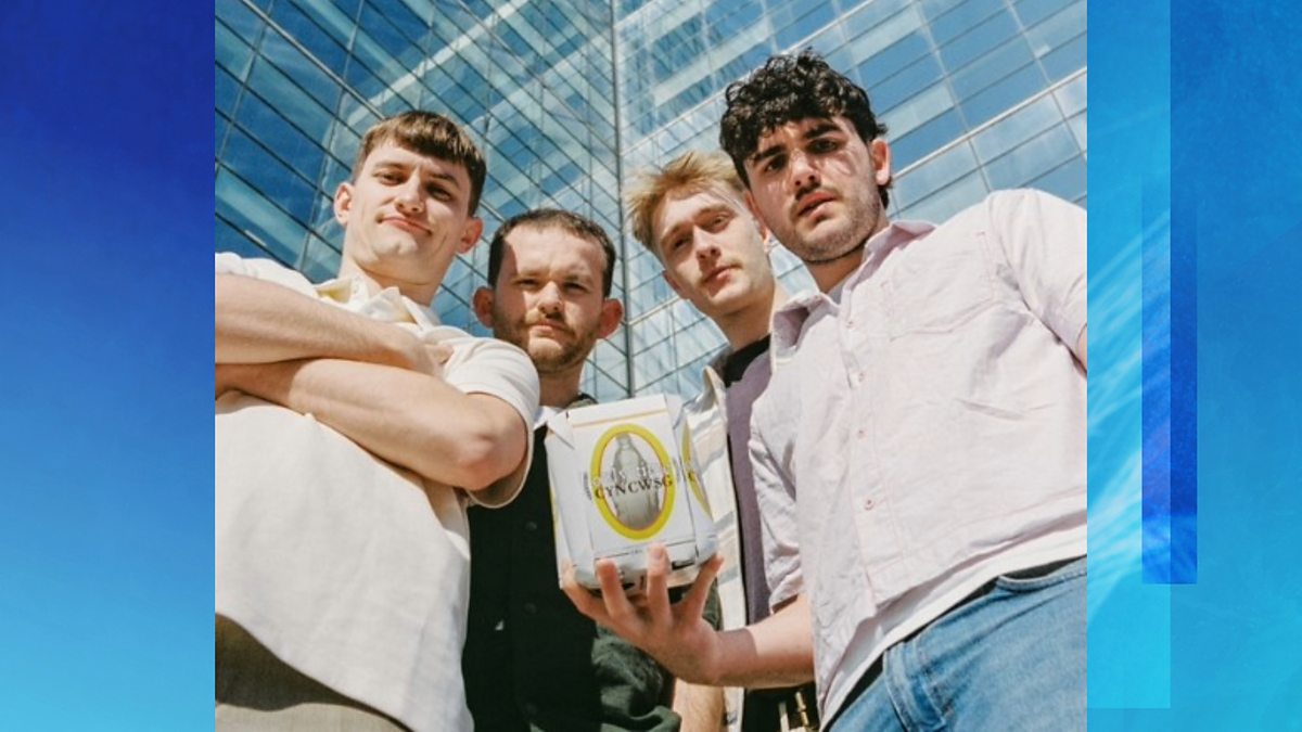 BBC Radio Cymru - Georgia Ruth, Cyn Cwsg