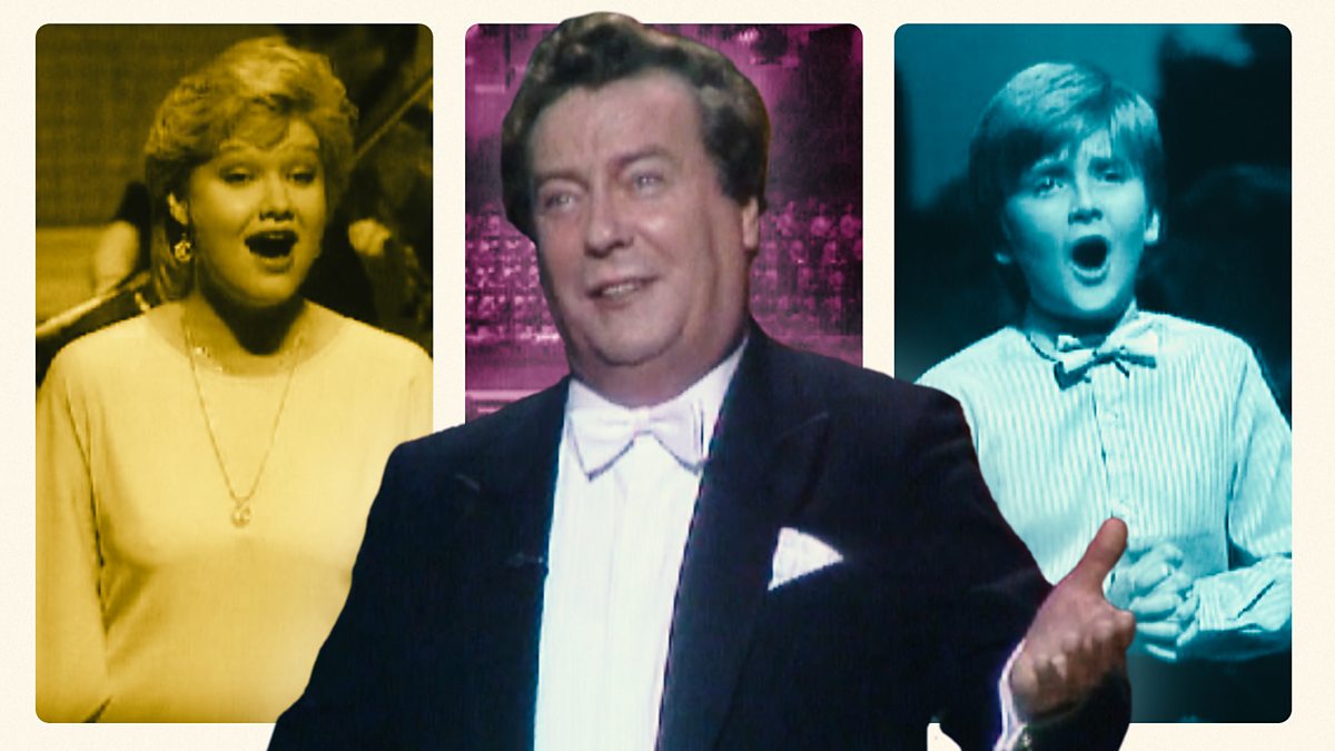 BBC Two - Stuart Burrows Sings