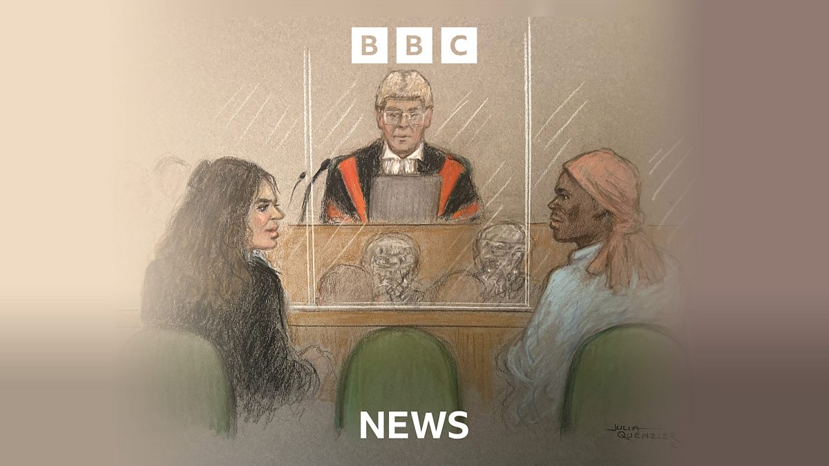 BBC News - Reporter Reads, Covering Marten and Gordon's 'jaw-dropping' case