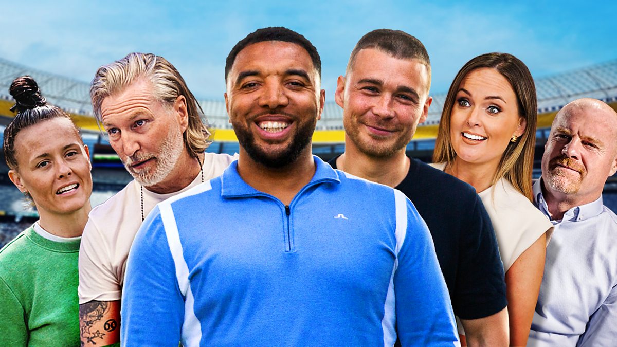 BBC Three - Last Pundit Standing