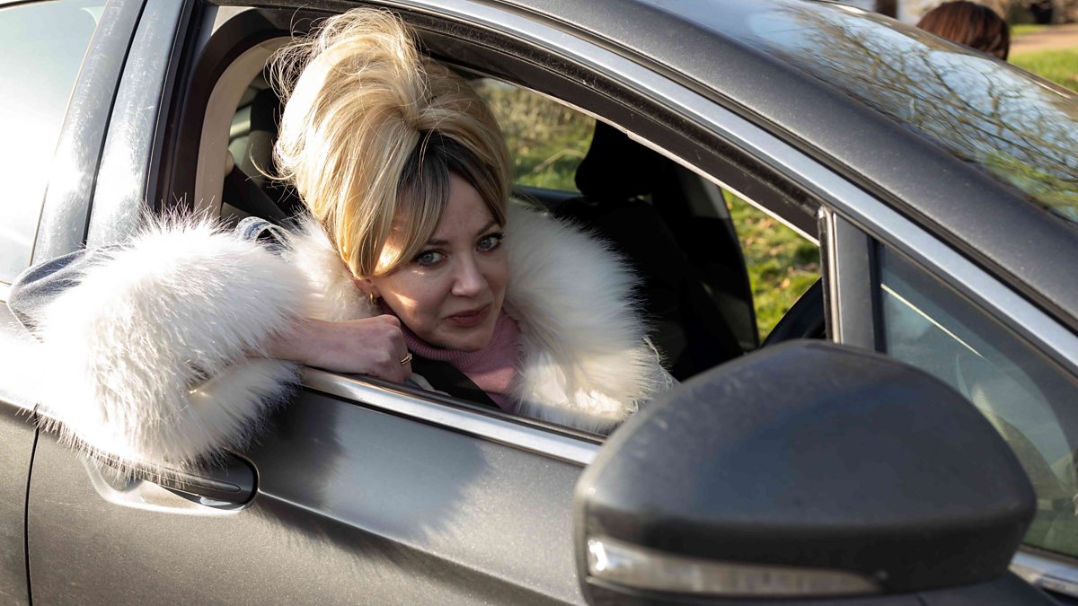 BBC Two - Mandy, Series 4, Mad Mandy: Fury Road, Ep2 - MAD MANDY:FURY ROAD