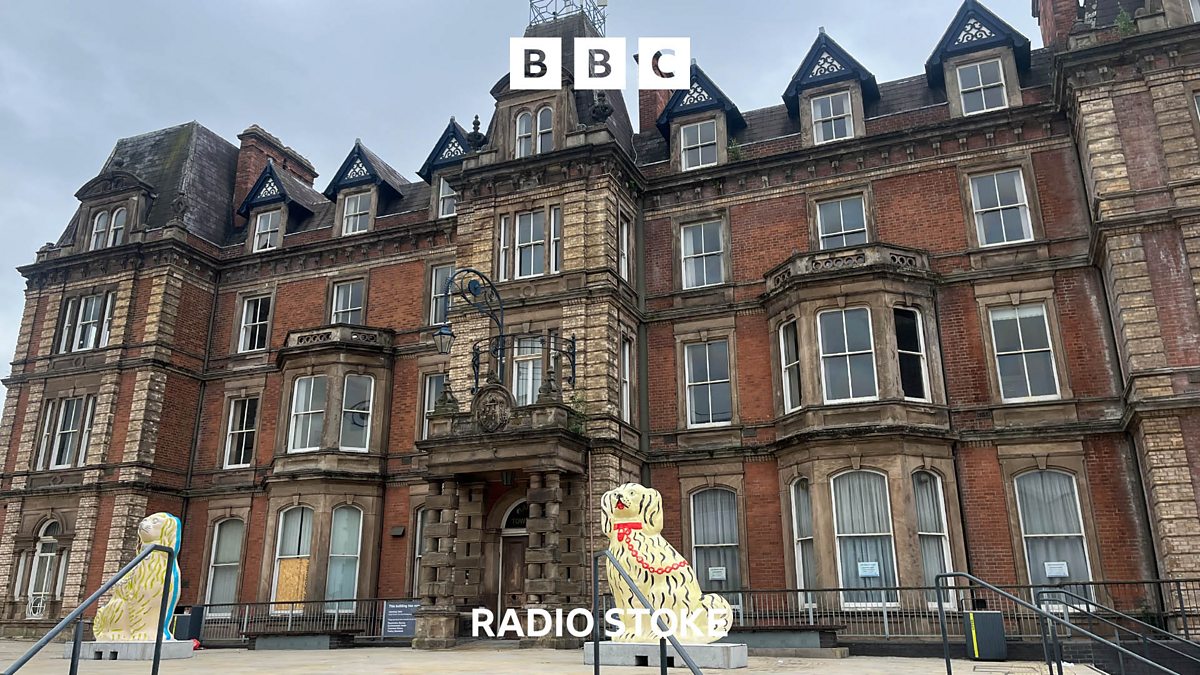 BBC Radio Stoke - BBC Radio Stoke, What's next for Hanley Town Hall?