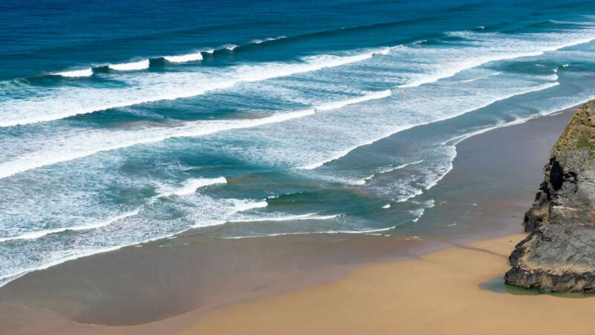 BBC Radio Cornwall - Julie Skentelbery, 10/07/2025, How to spot a rip tide