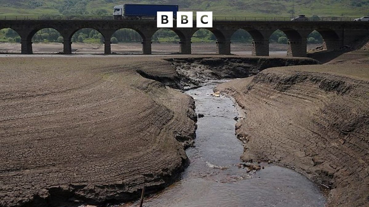 BBC Radio WM - BBC Radio WM, Drought declared in West Midlands
