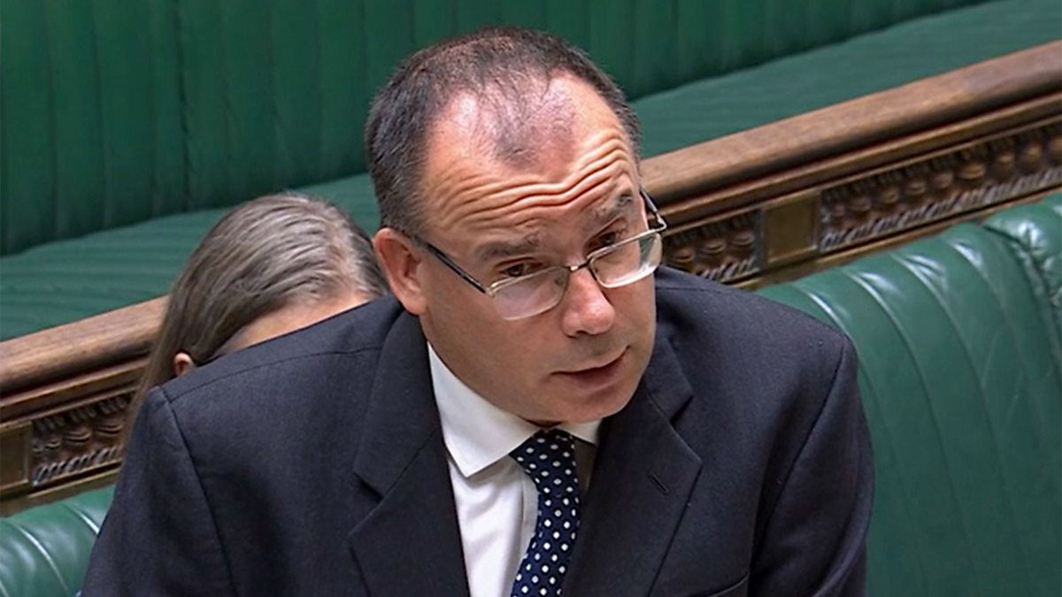 House of Commons - Future of the Post Office Statement - BBC iPlayer