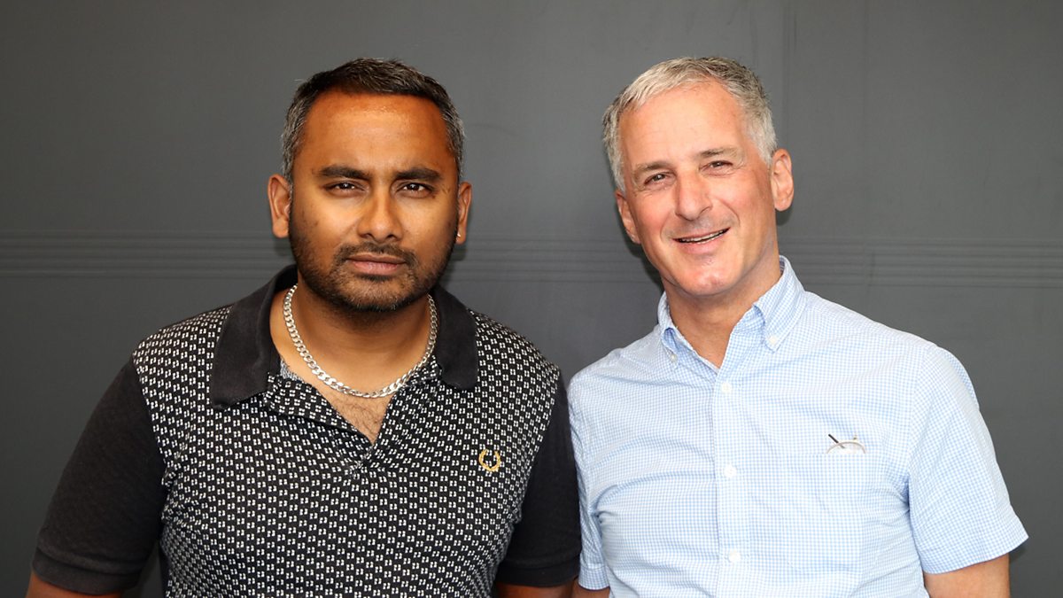 Radical with Amol Rajan - Does Britain Need a New Baby Boom? - BBC iPlayer