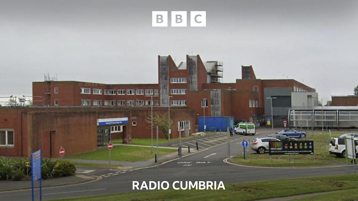 BBC Radio Cumbria - BBC RADIO CUMBRIA, Barrow's intensive care unit ...