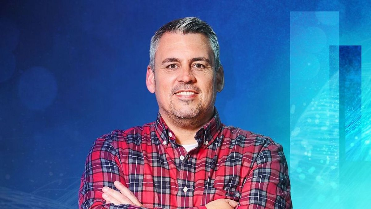 BBC Radio Cymru - Marc Griffiths