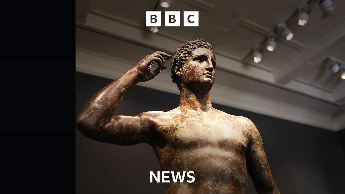 BBC World Service - Business Daily, Why is the looting of ancient ...