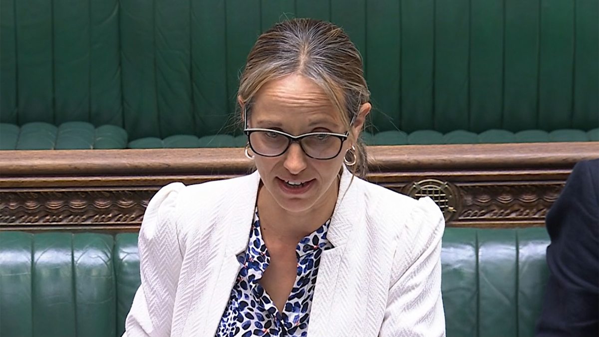 House of Commons - 15/07/2025 - BBC iPlayer