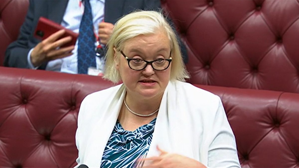 House of Lords - Football Governance Bill - BBC iPlayer