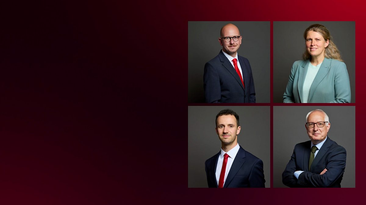 BBC News - Labour Suspends Four MPs After Welfare Cuts Rebellion