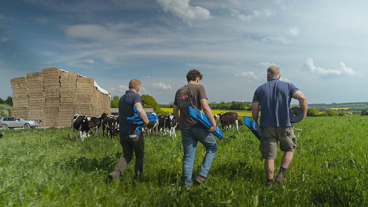 Countryfile - Adams Farming Families - The Lemons - BBC iPlayer