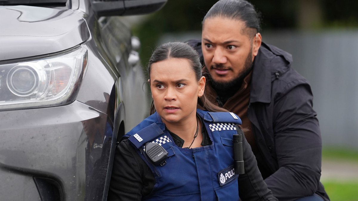 The Gone - Series 2: Episode 6 - BBC iPlayer