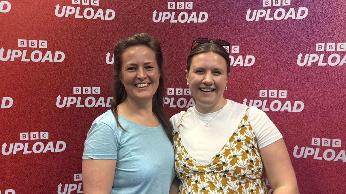 BBC Radio Tees - Upload with Emma Millen, Howay The Lasses