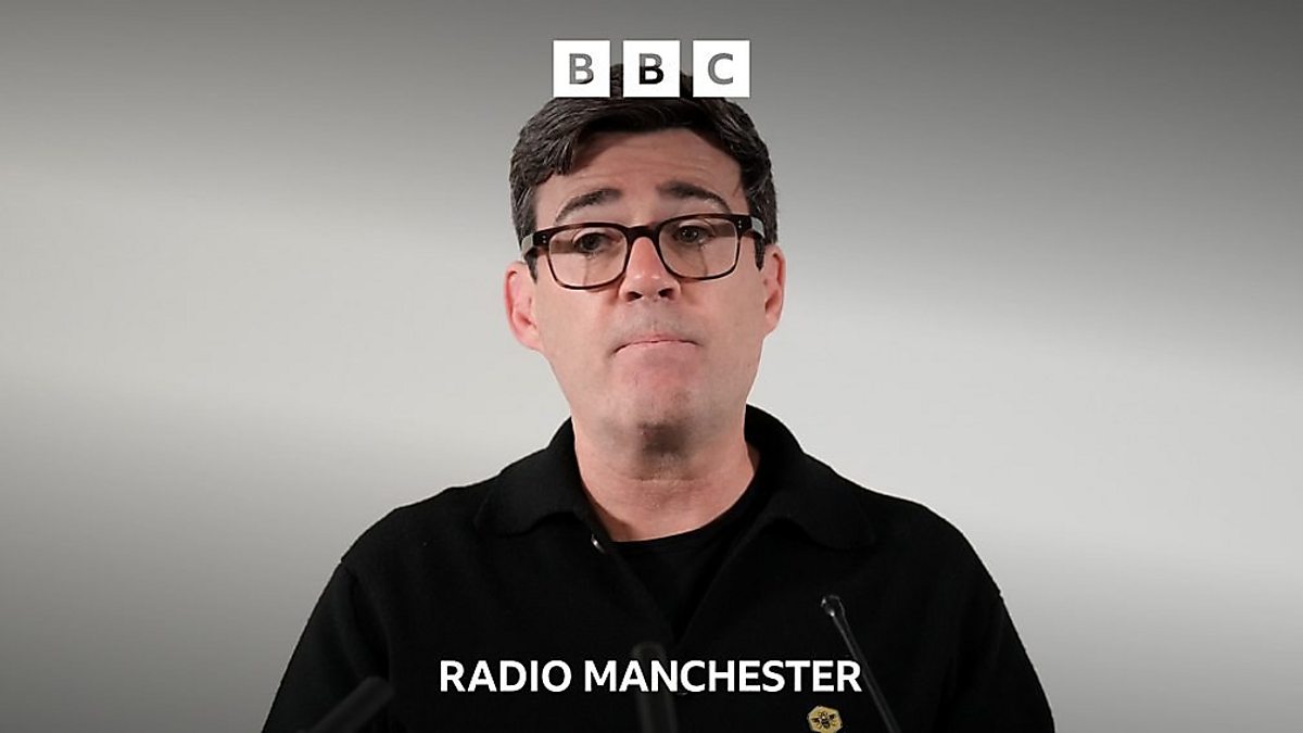 BBC Radio Manchester - BBC Radio Manchester, Piccadilly could be ...