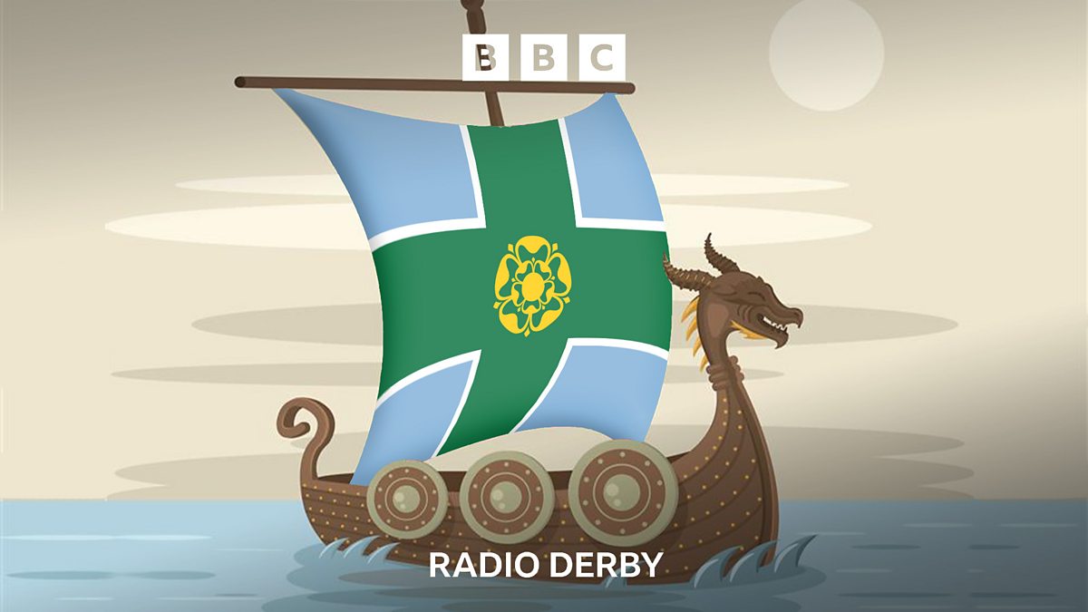 BBC Radio Derby - Secret Derbyshire, The Vikings of Derby