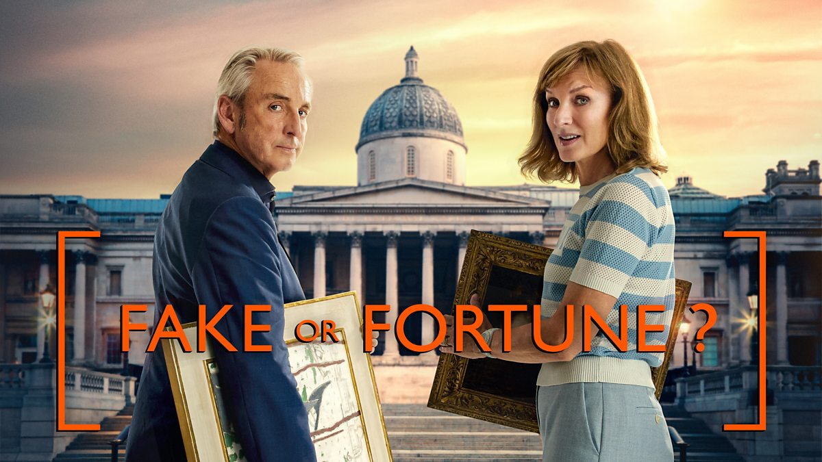 BBC One - Fake or Fortune? - From Mystery to Masterpiece: Five of the ...