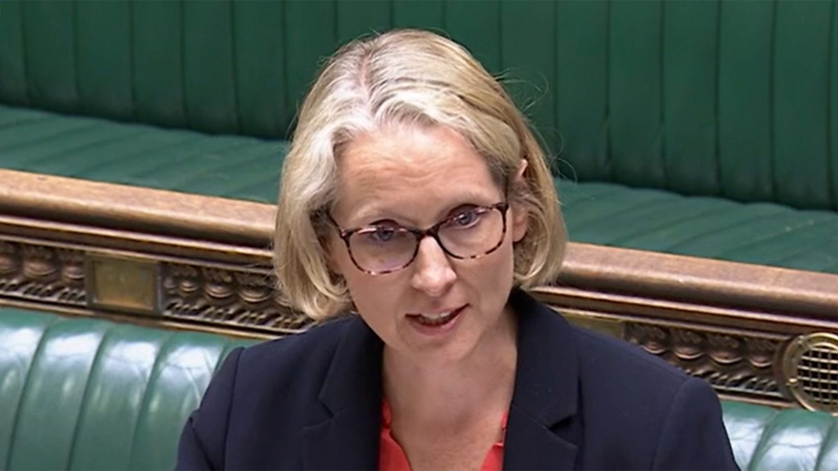 House of Commons - Financial Services Reform Statement - BBC iPlayer