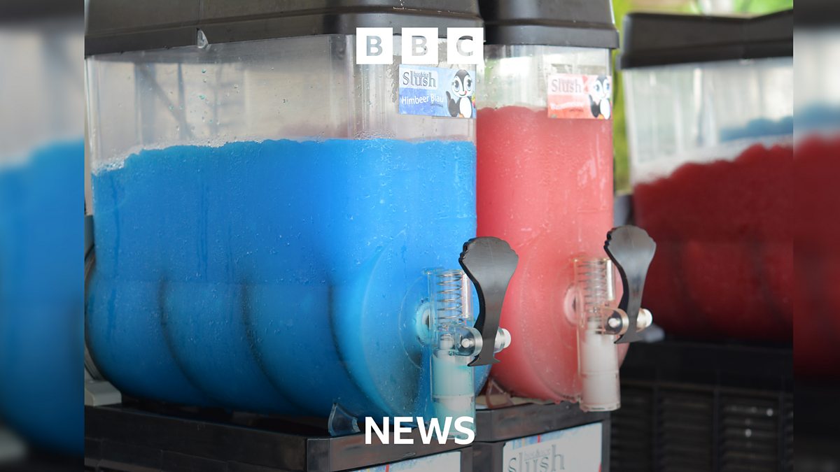 BBC Radio 4 - PM, Why slushies are off the menu for kids under 7 this ...