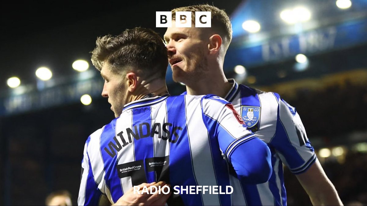 BBC Radio Sheffield - Sheffield Wednesday, Josh Windass & Michael Smith ...
