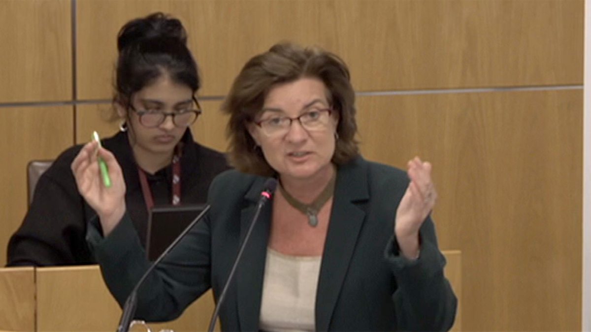 BBC Parliament - Welsh First Minister's Questions, 15/07/2025