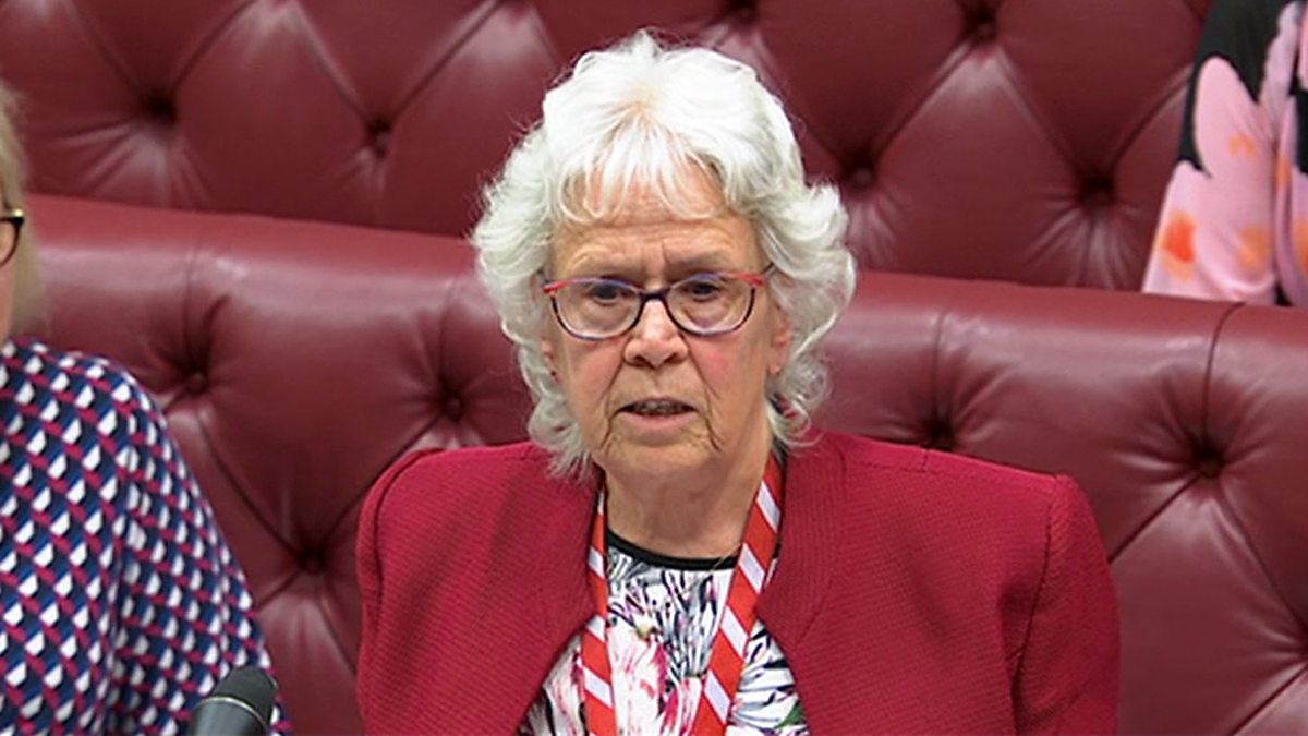 House of Lords - Resident Doctors' Strike Statement - BBC iPlayer