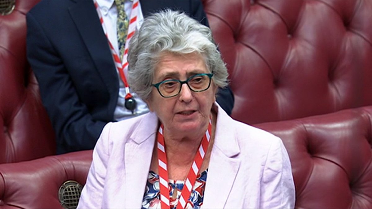 House of Lords - Planning and Infrastructure Bill, Part 1 - BBC iPlayer