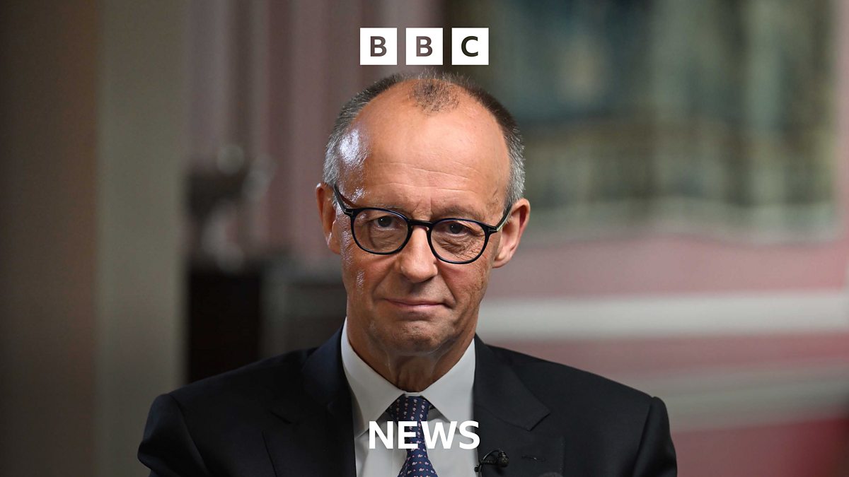 BBC Radio 4 - Today, Friedrich Merz: Russia threatens 'political order ...