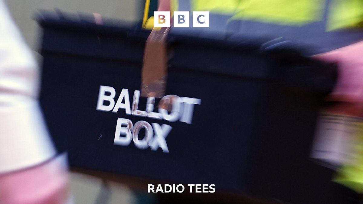 BBC Radio Tees - BBC Radio Tees, 'It's a big win for youth democracy'