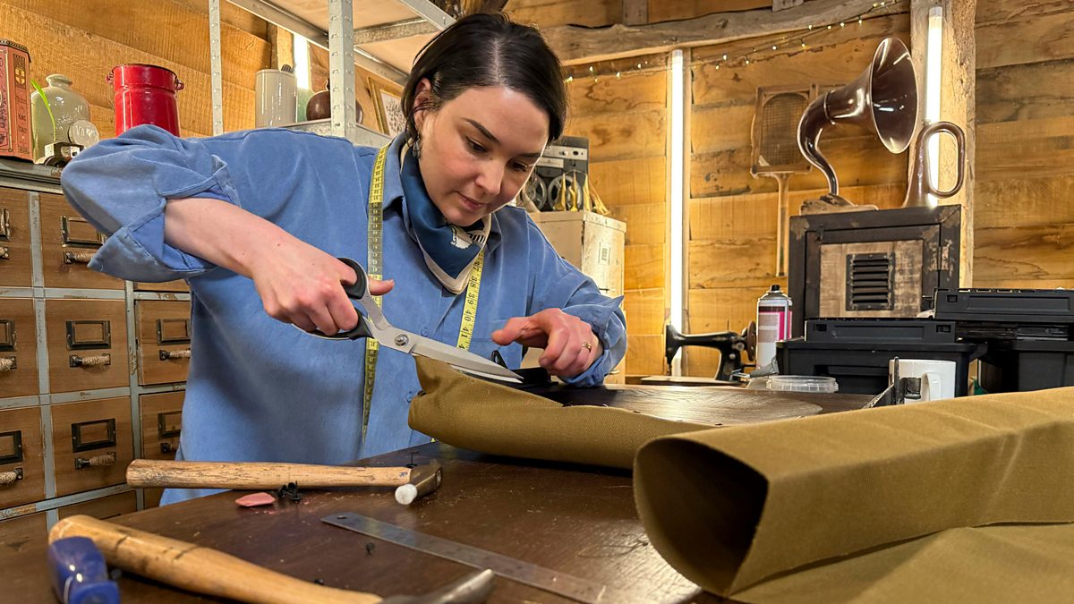 The Repair Shop - Series 14: Episode 18 - BBC iPlayer