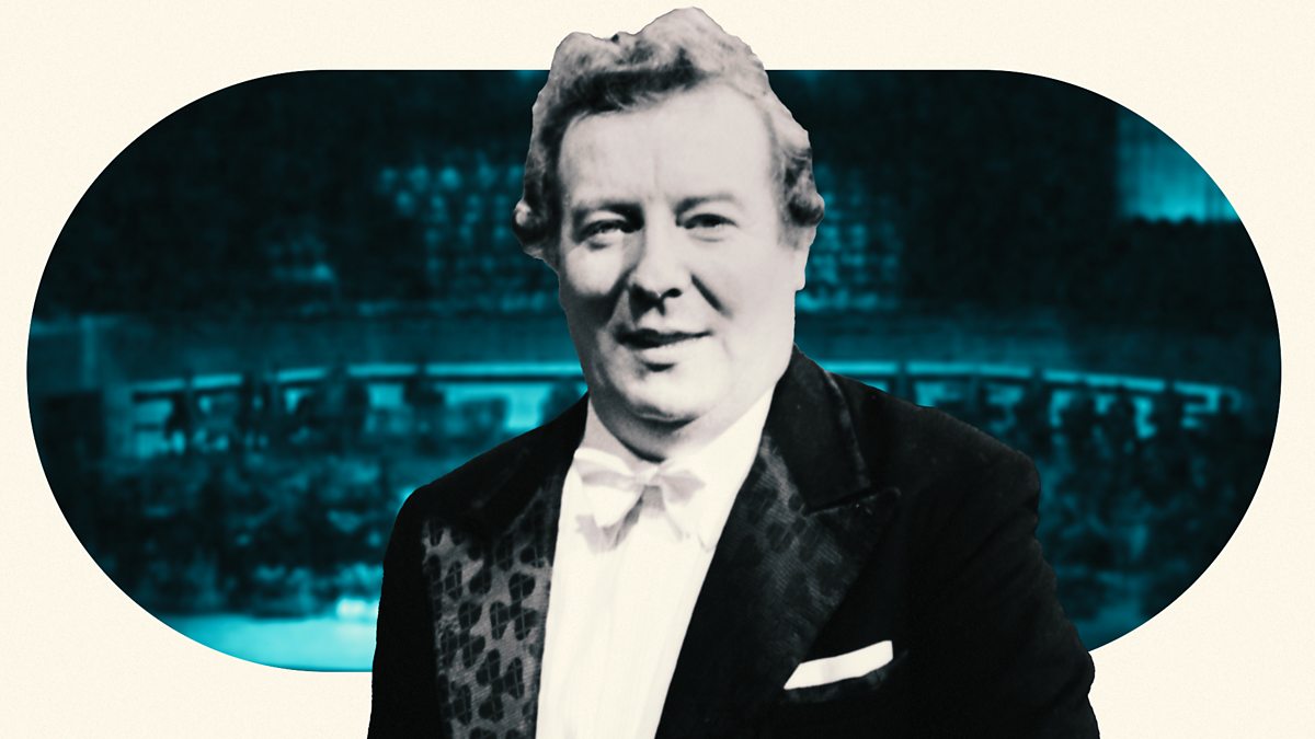 BBC Two - A Voice for the World: Stuart Burrows