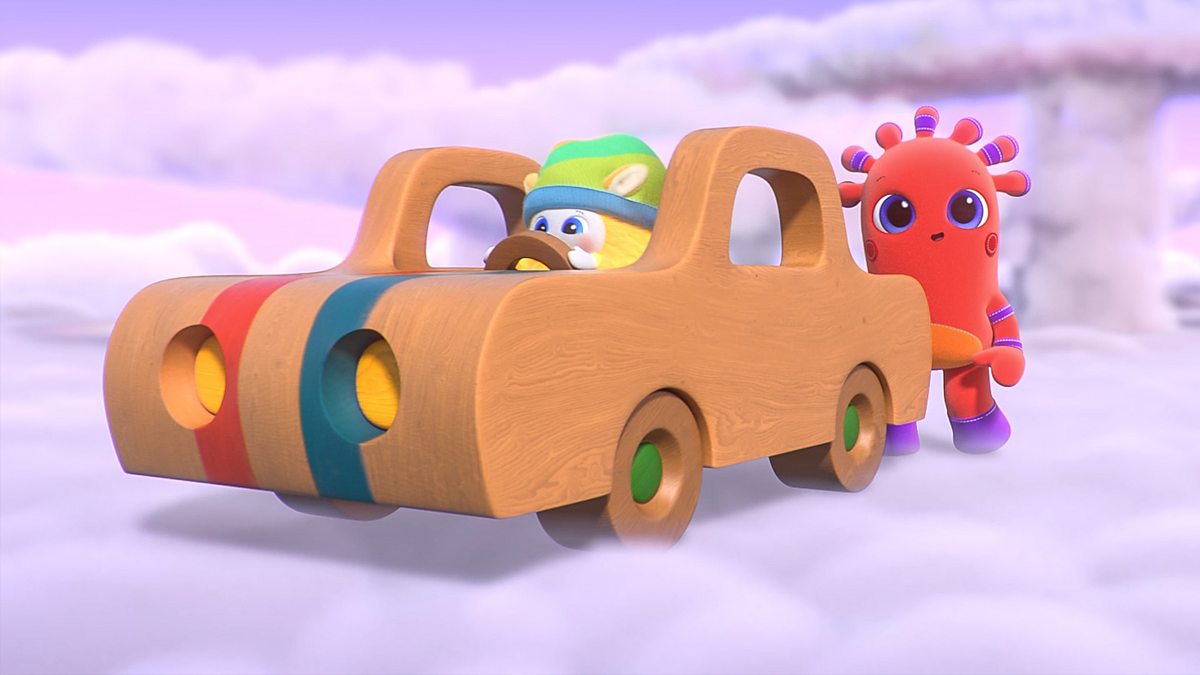 BeddyByes - Series 1: 13. Wheels - BBC iPlayer
