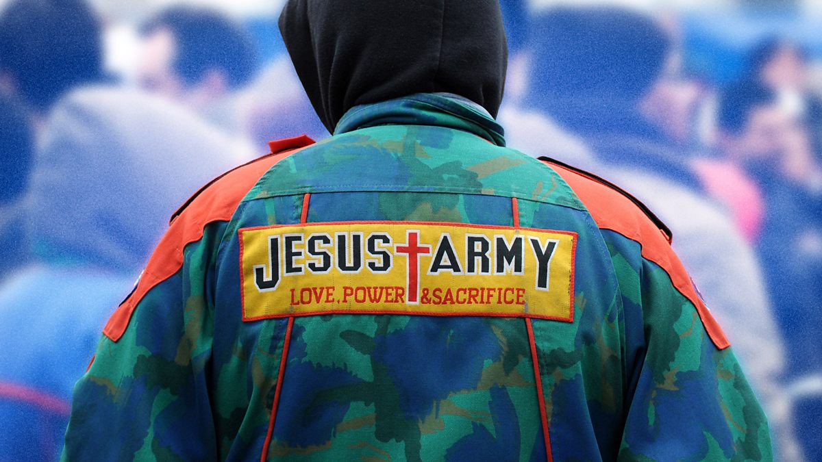 Jesus Army Logo