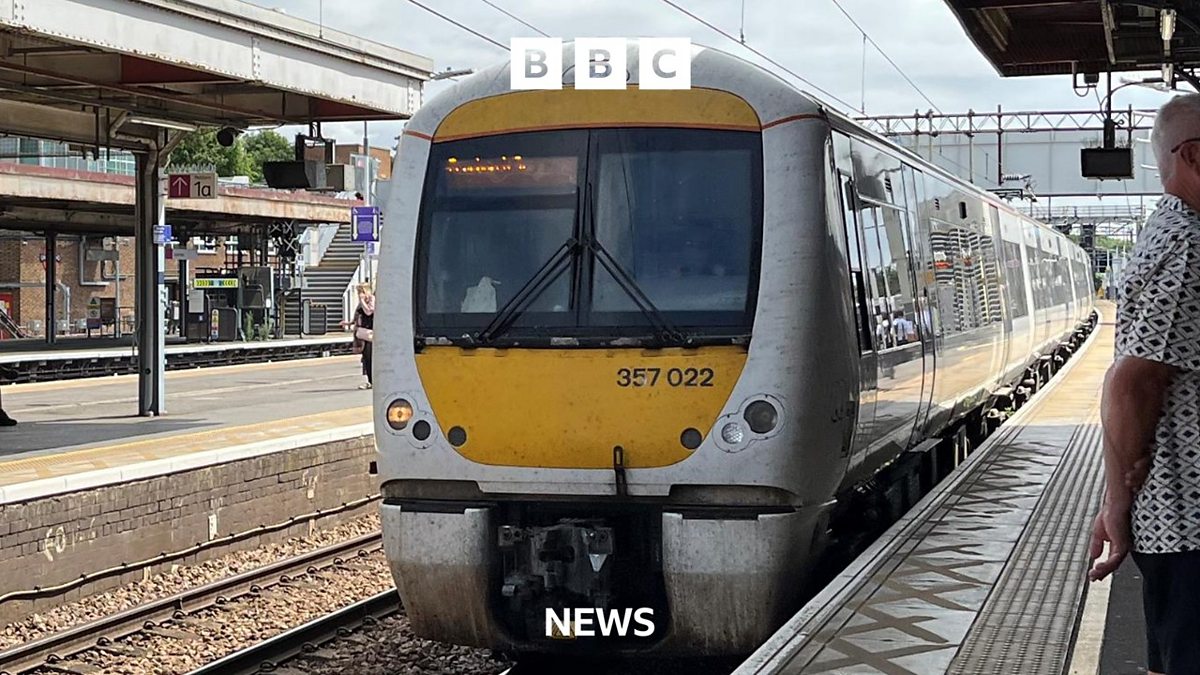 BBC Essex - BBC Essex, C2C rail services are renationalised