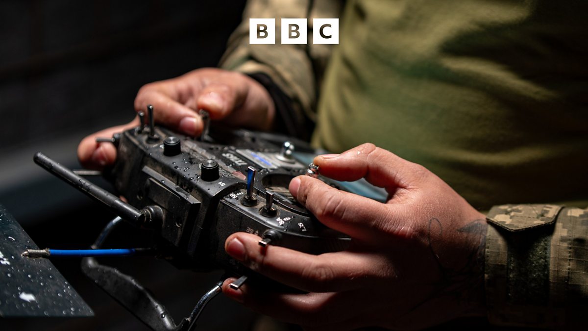 BBC Radio 4 - From Our Own Correspondent, Ukraine's war games