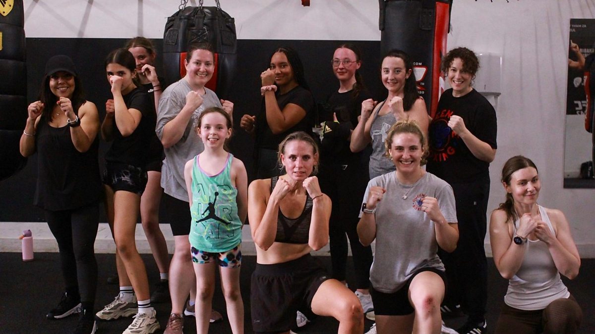 BBC Three Counties Radio - Kady Braine, Party in the Park, Kady tries ...