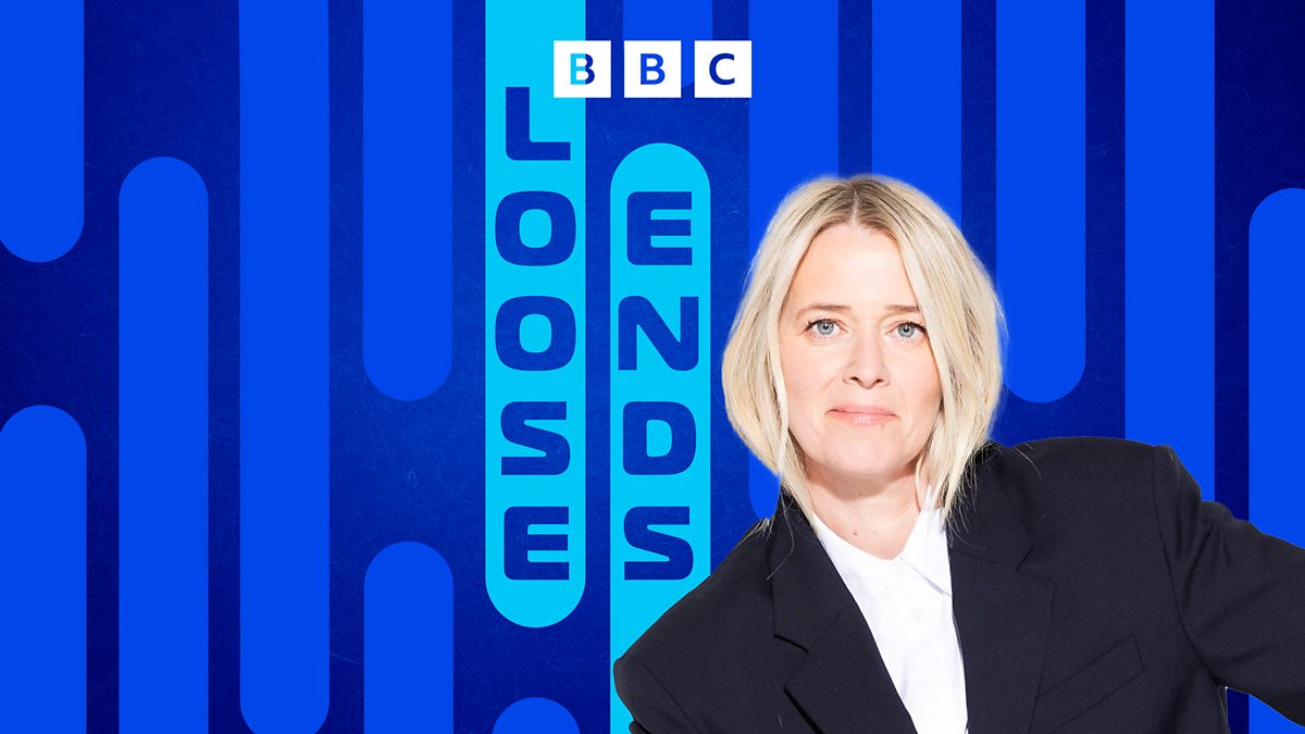 BBC Radio 4 - Loose Ends, Neil Hannon & The Divine Comedy, Mark Gatiss ...