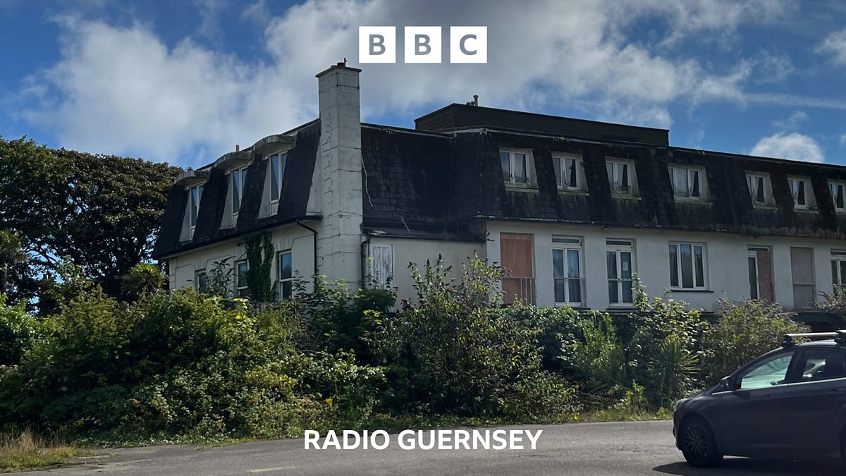 BBC Radio Guernsey - BBC Radio Guernsey, Clear up derelict sites or ...
