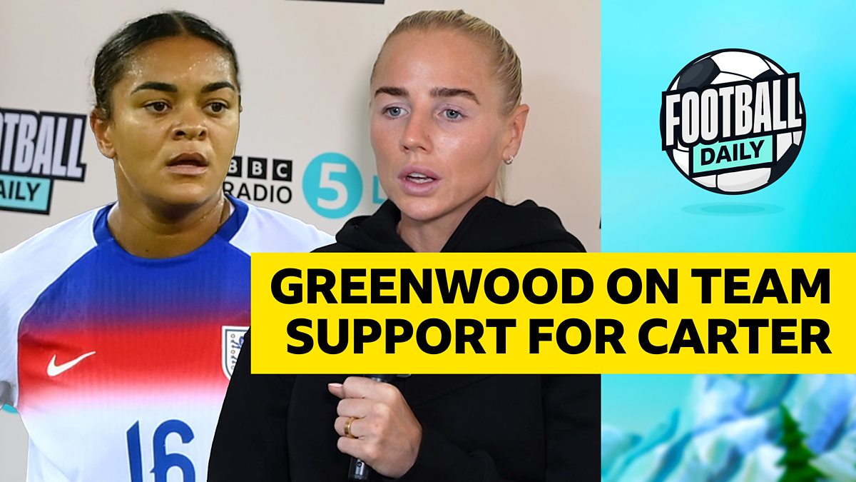 BBC Radio 5 Live - Football Daily, Women's Euros: Penalty drama & Jess ...