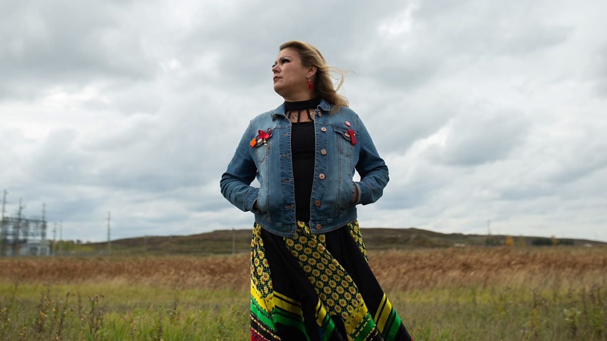 BBC World Service - Outlook, Morgan's Warriors: The matriarch on a ...