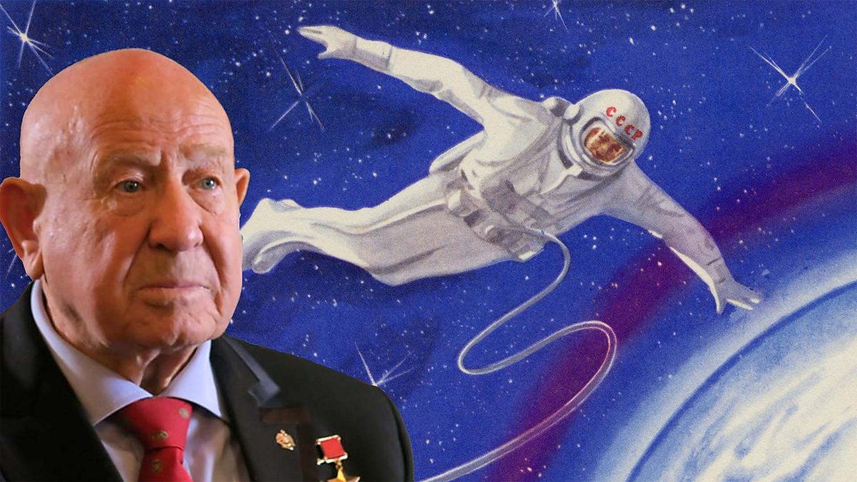 BBC World Service - Witness History, First spacewalk, Alexei Leonov ...