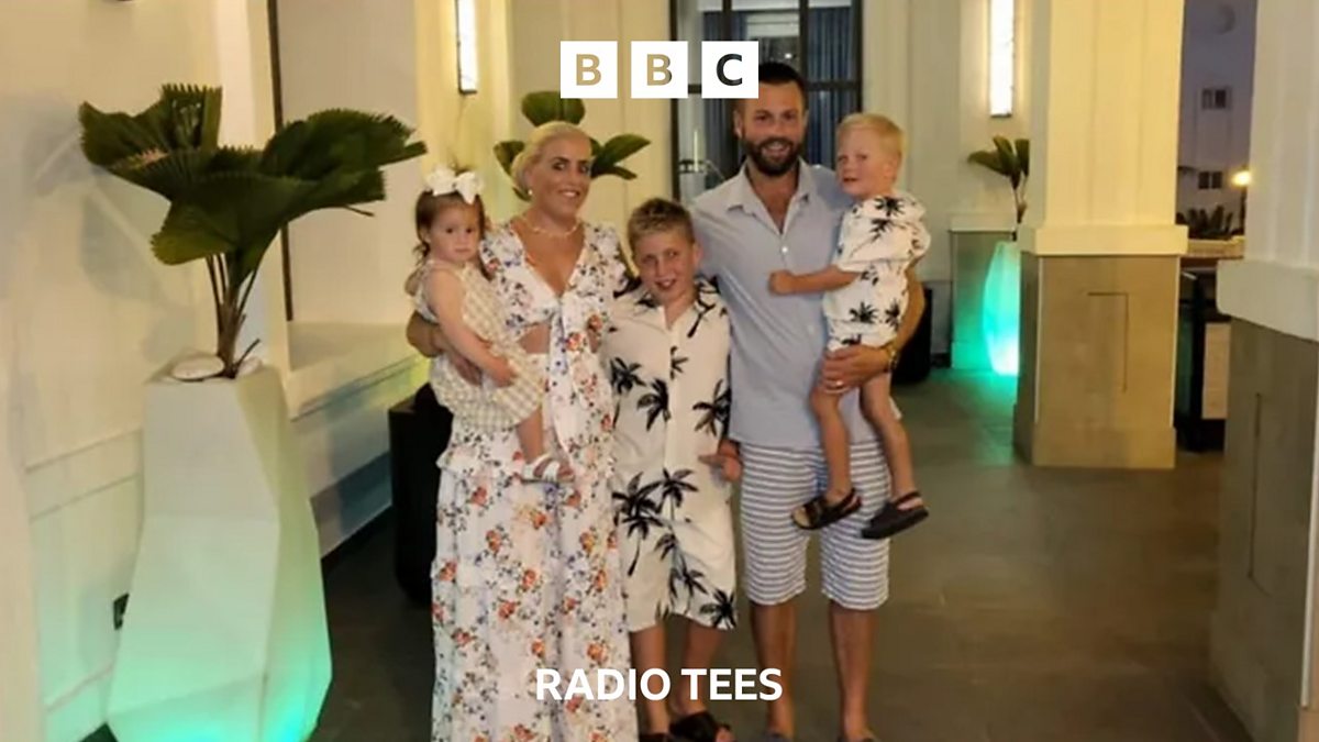 BBC Radio Tees - BBC Radio Tees, Teesside family's hope for cancer ...